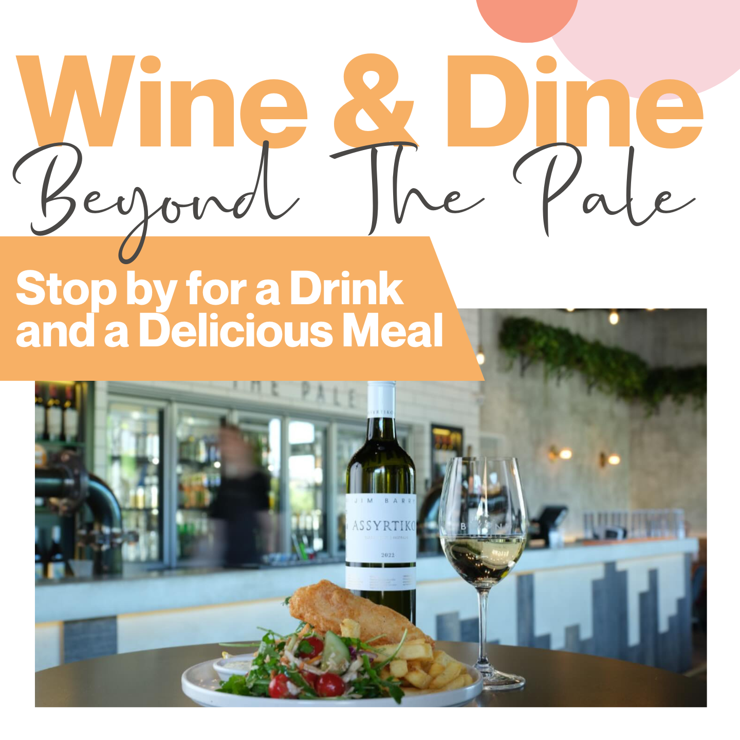 Dining, Drinks & Deals - Coorparoo Square